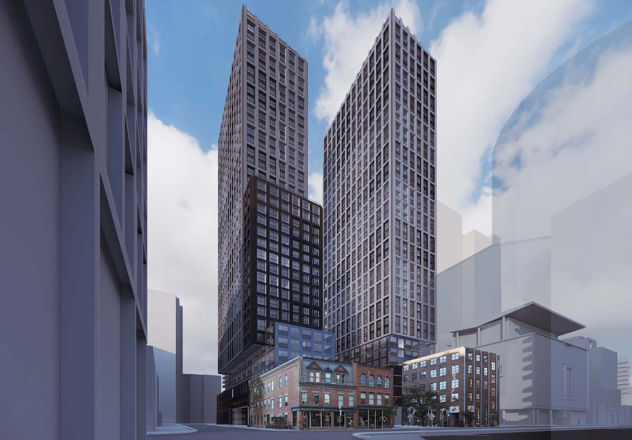 Fitzrovia’s The Grainger and The Sanderson Coming to Old Town Toronto ...