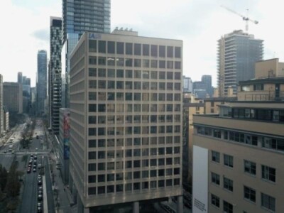 UHN Acquires Downtown Toronto Office Tower To Expand Hospital - Toronto ...