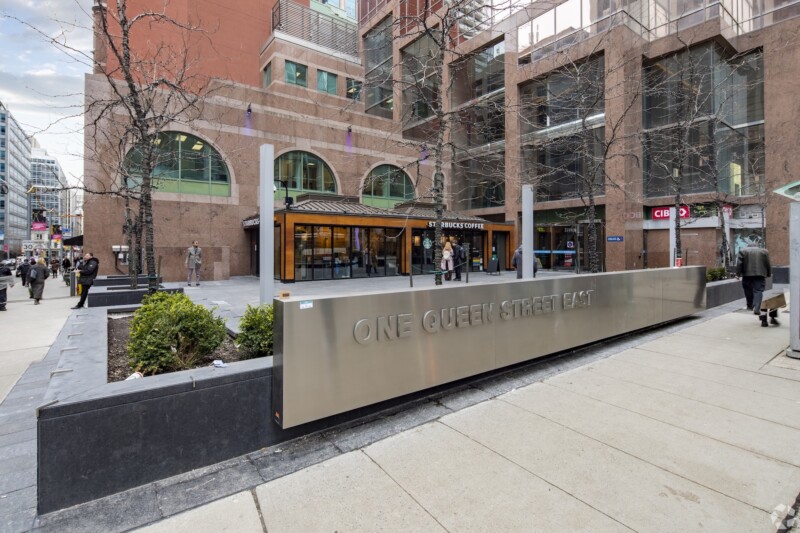 Canada’s Largest Pension Fund To Sell Its Headquarters - Toronto ...